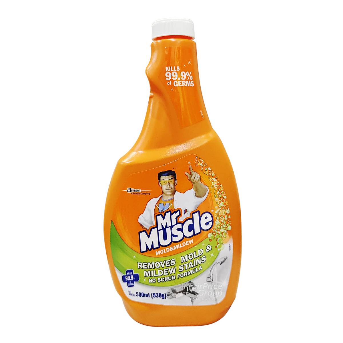 Mr Muscle Mould and Mildew Refill - Regular | NTUC FairPrice