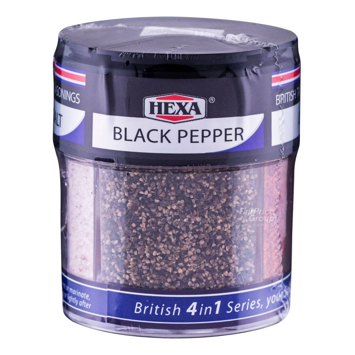 Hexa 4 In 1 Bottle Seasoning | NTUC FairPrice