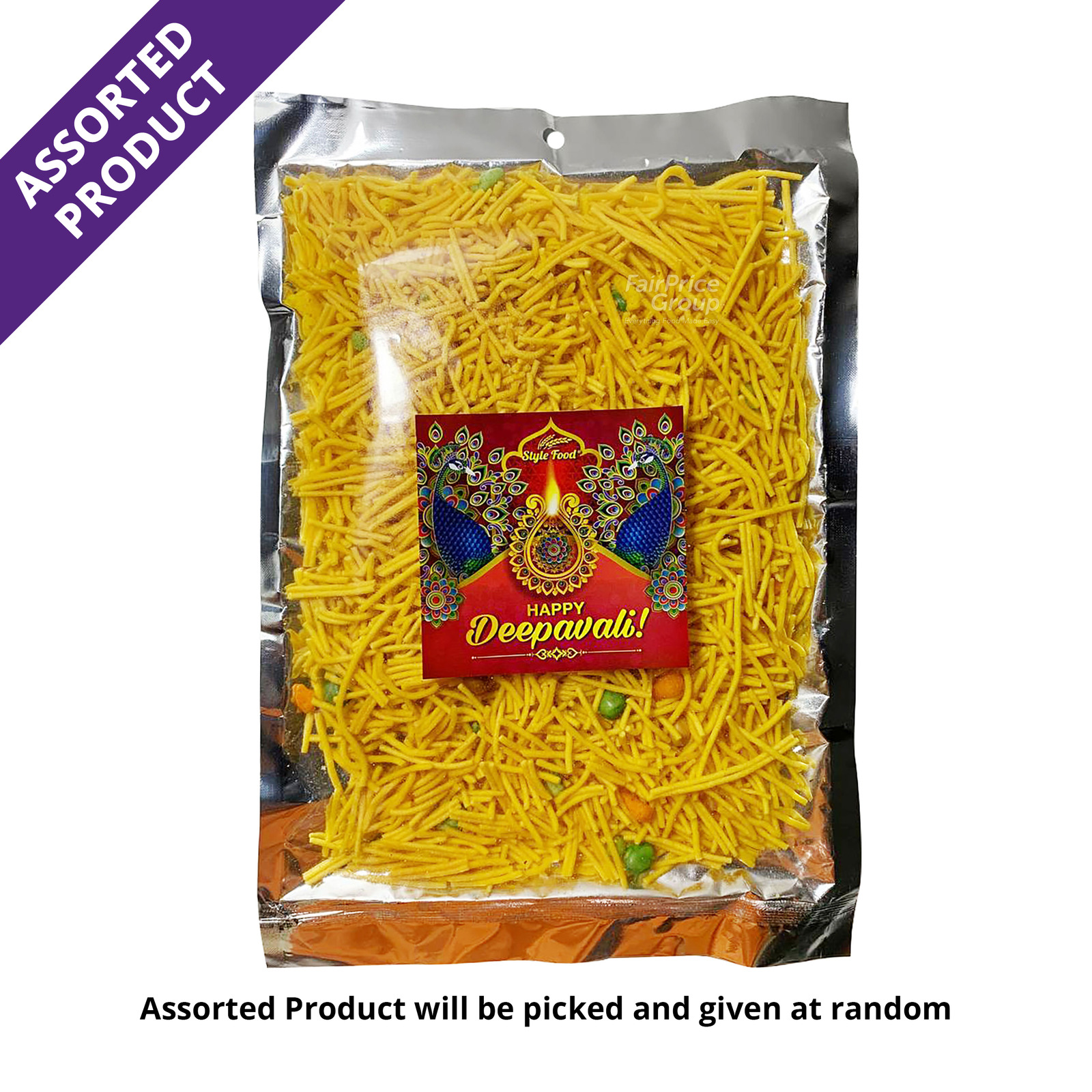 Style Food Assorted Muruku | NTUC FairPrice