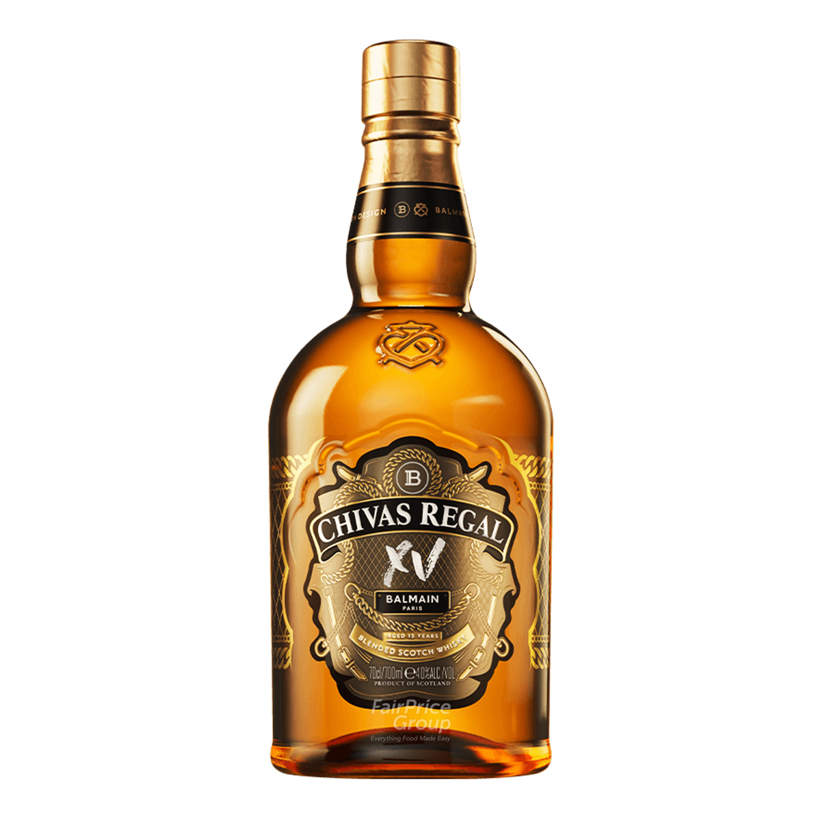 Chivas XV Balmain | NTUC FairPrice