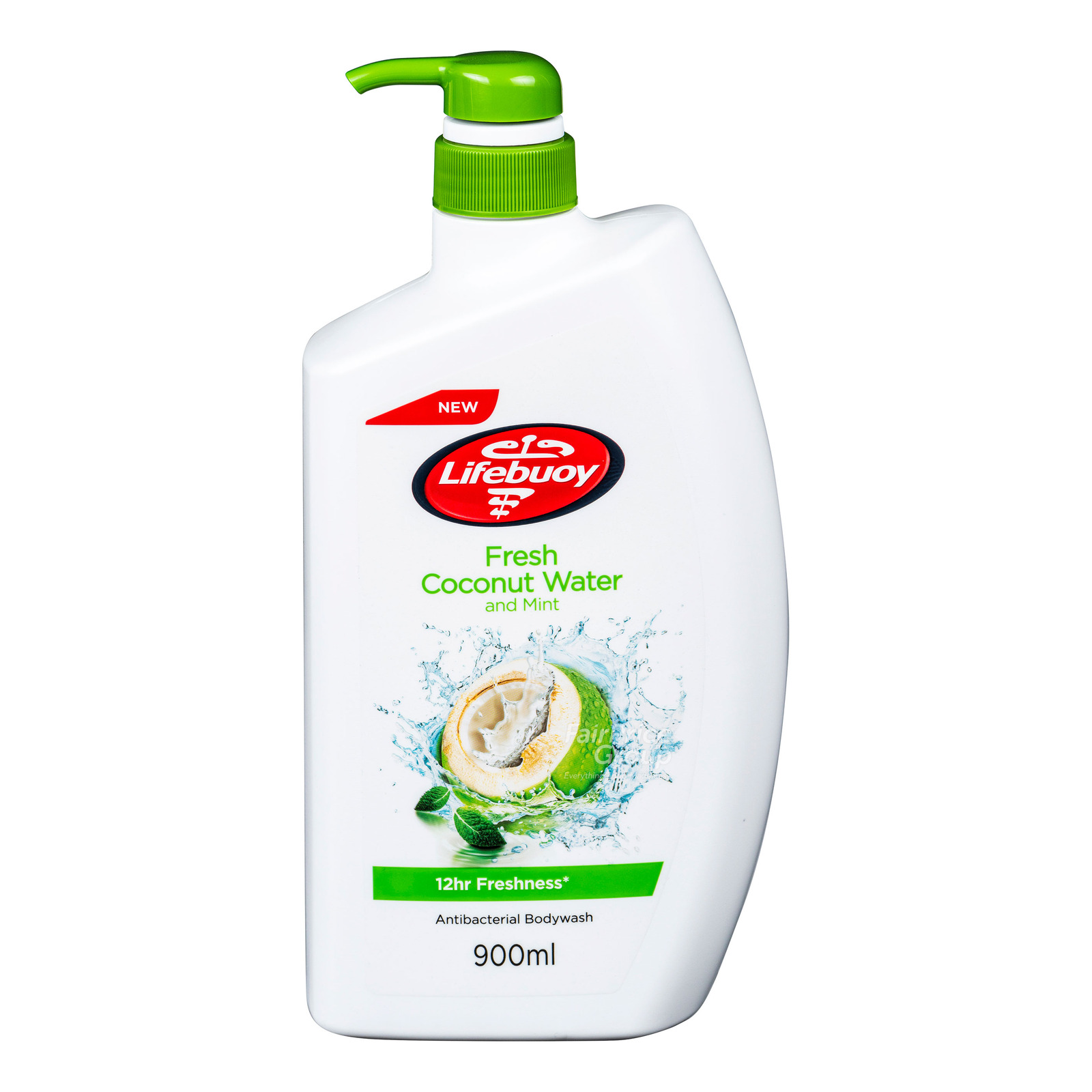 Lifebuoy Bodywash - Fresh Coconut & Mint | NTUC FairPrice