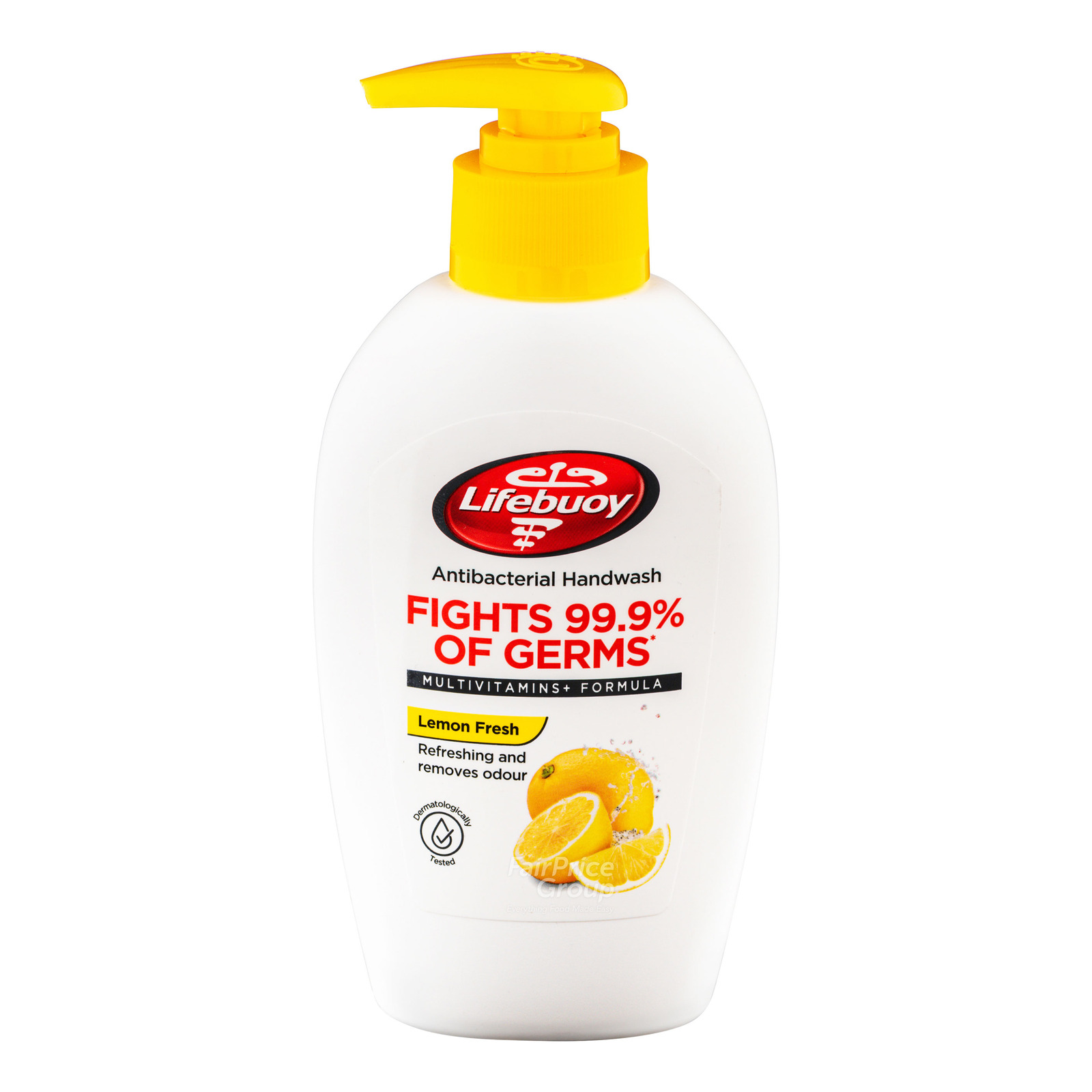 Lifebuoy Handwash - Lemon Fresh | NTUC FairPrice
