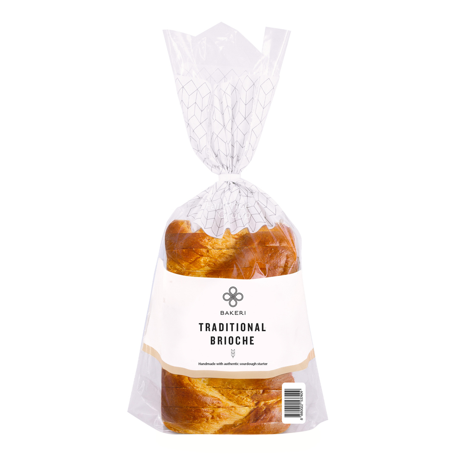 Bakeri Traditional Brioche | NTUC FairPrice