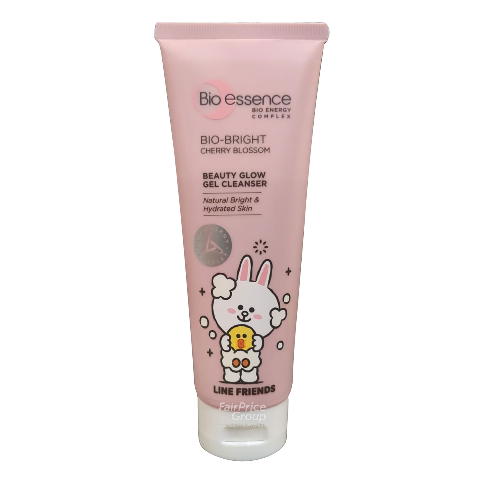 Bio-Essence Bio-Bright Beauty Glow Gel Cleanser | NTUC FairPrice