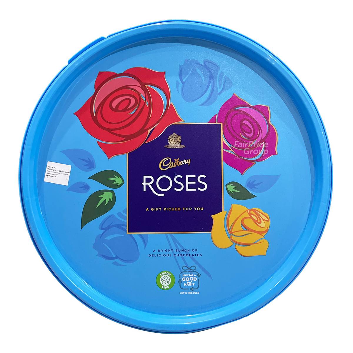 Cadbury Roses Tub | NTUC FairPrice