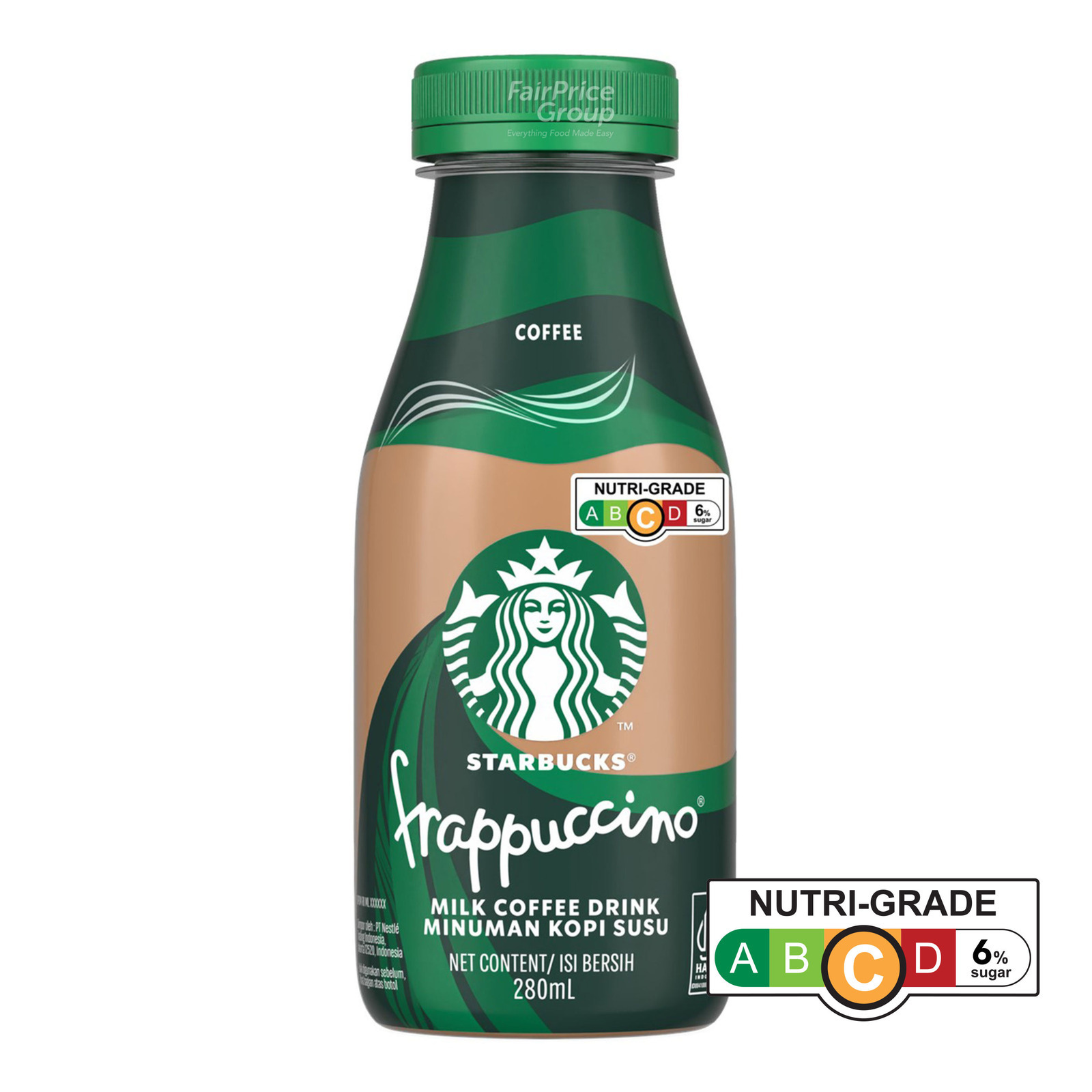 Starbucks Frappuccino Coffee Drink - Original | NTUC FairPrice