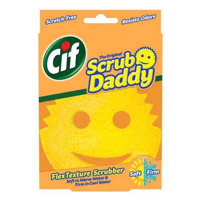 Cif Scrub Daddy FlexTexture Scrubber | NTUC FairPrice