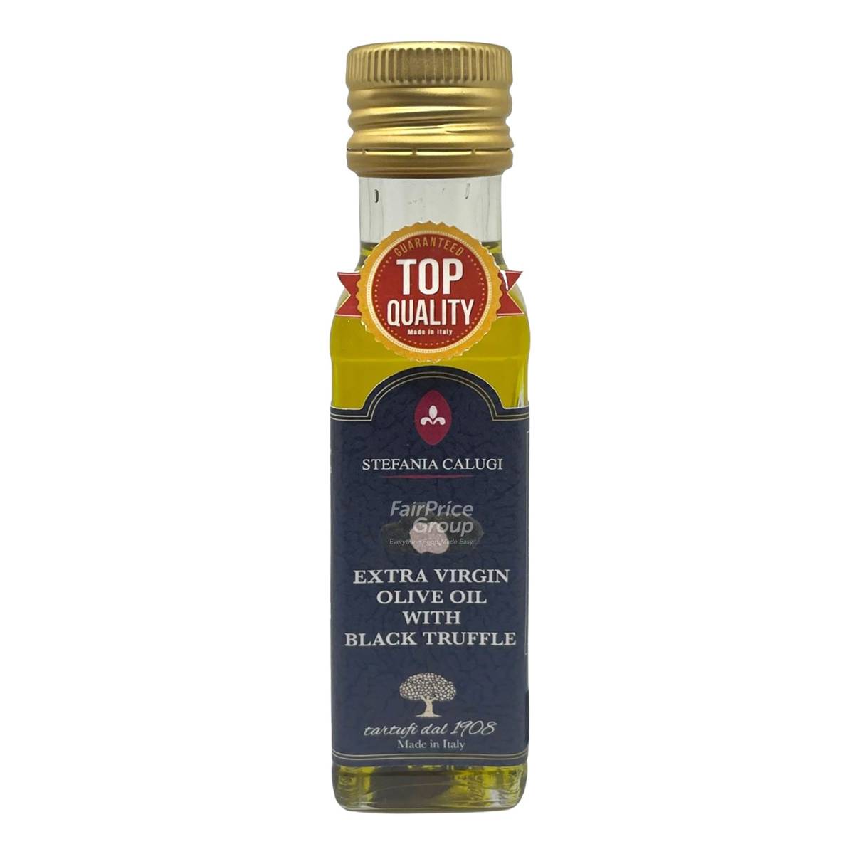 Stefania Calugi Olive Oil - Extra Virgin with Black Truffles | NTUC ...