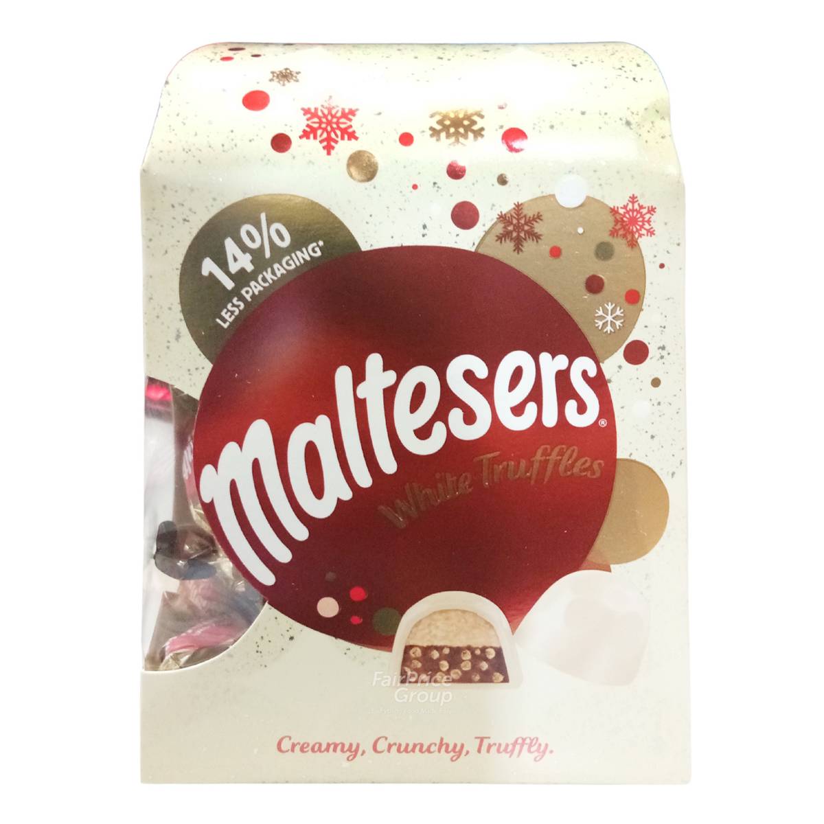 Maltesers Gift Box Chocolate - White Truffle | NTUC FairPrice