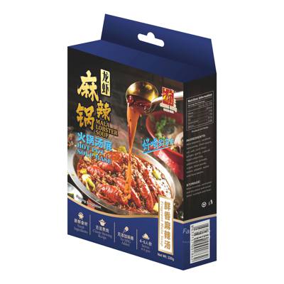 Chwee Song Hotpot Soup Base - Mala Lobster | NTUC FairPrice