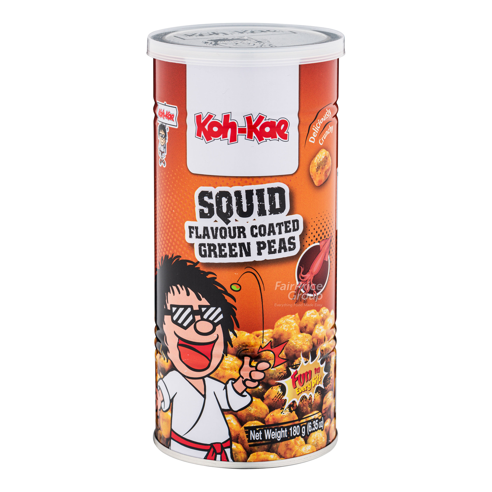 Koh Kae Coated Green Peas - Squid | NTUC FairPrice