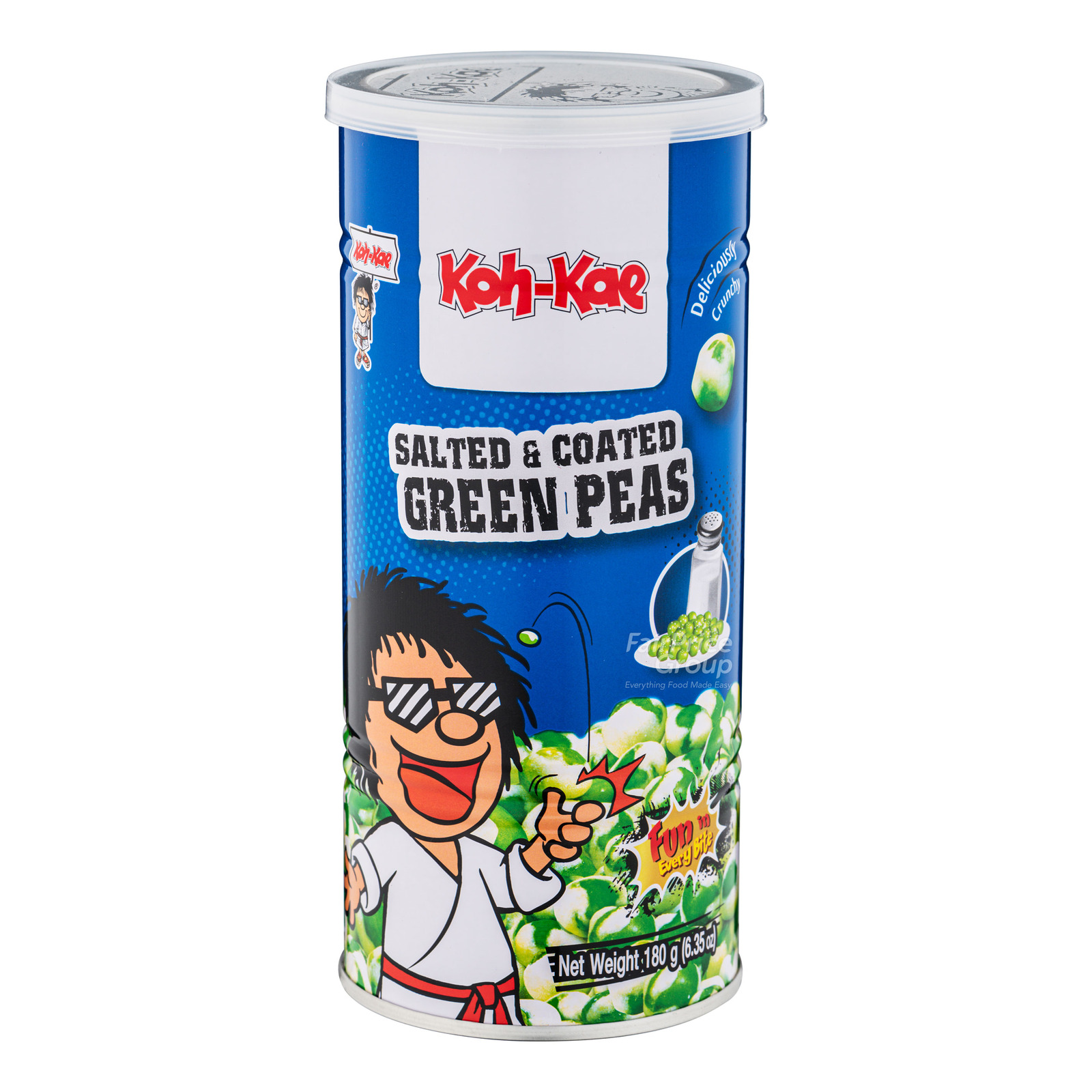 Koh Kae Coated Green Peas - Salted | NTUC FairPrice