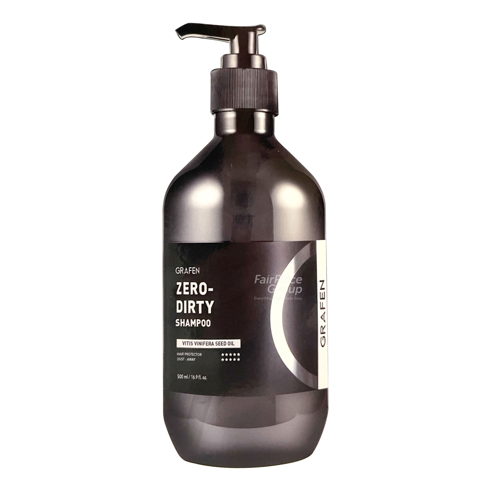 Grafen Zero-Dirty Shampoo | NTUC FairPrice
