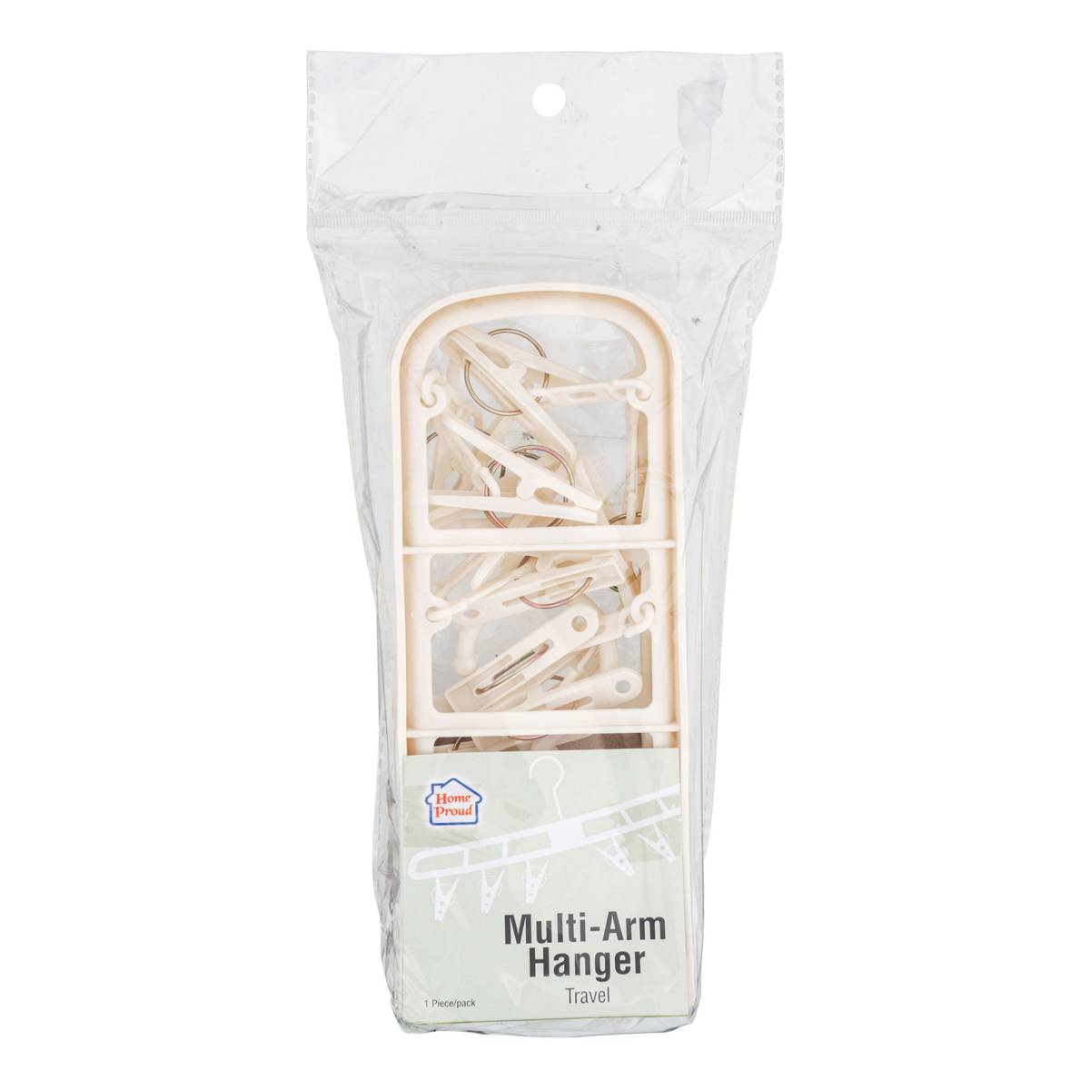 HomeProud Multi Arm Hanger with Pegs | NTUC FairPrice