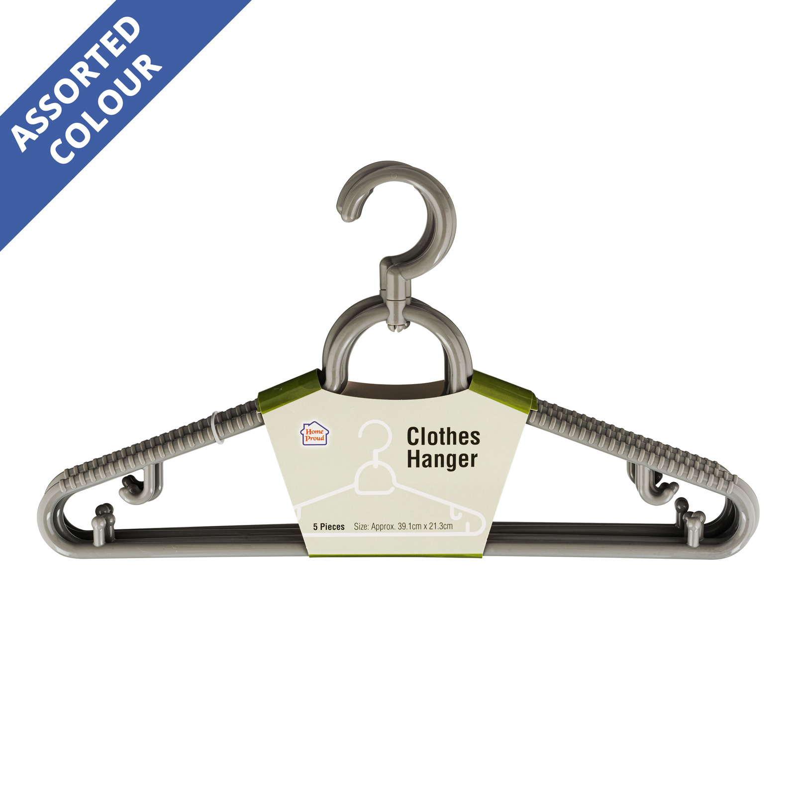 HomeProud Clothes Hanger - Plastic | NTUC FairPrice
