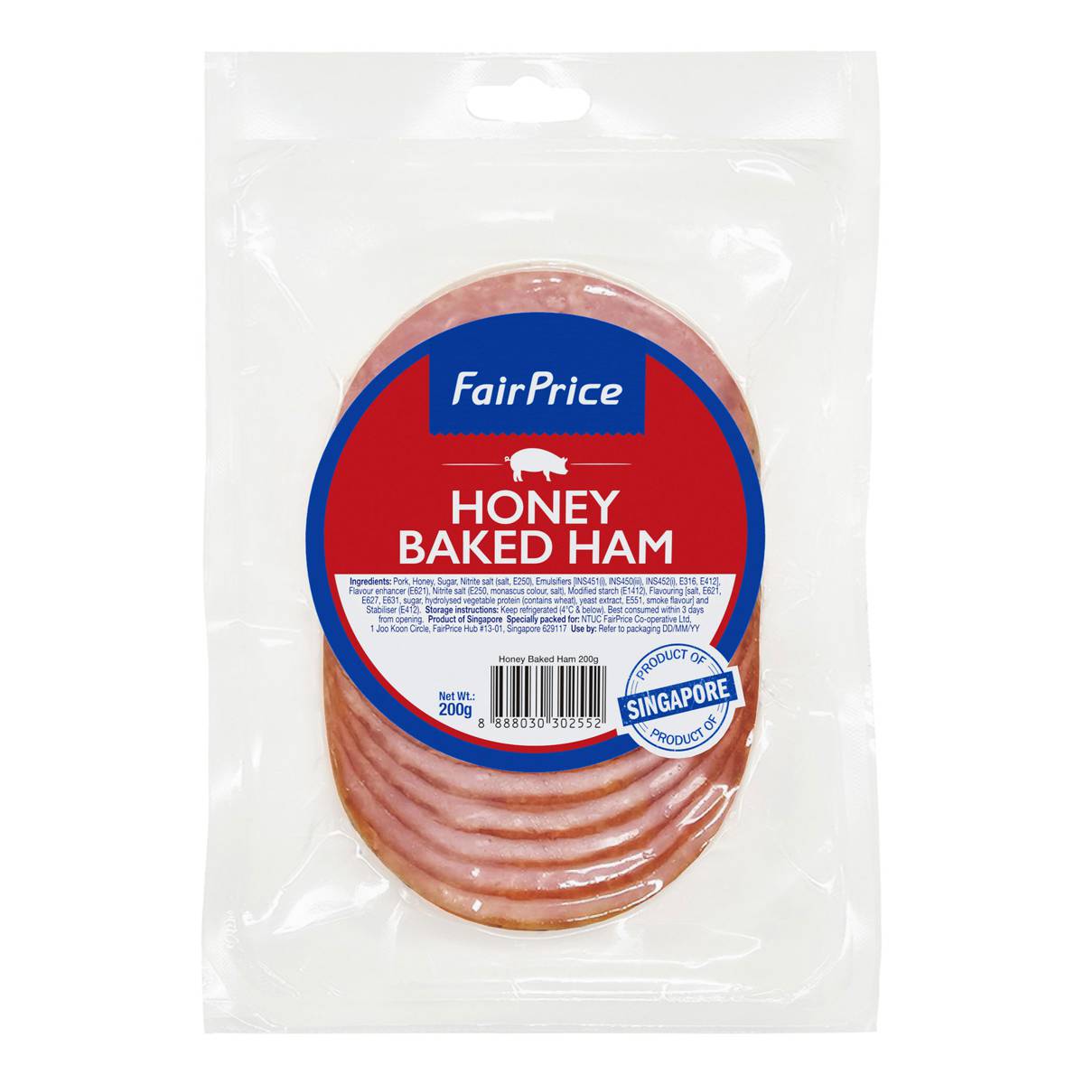 Fairprice Honey Baked Ham | NTUC FairPrice