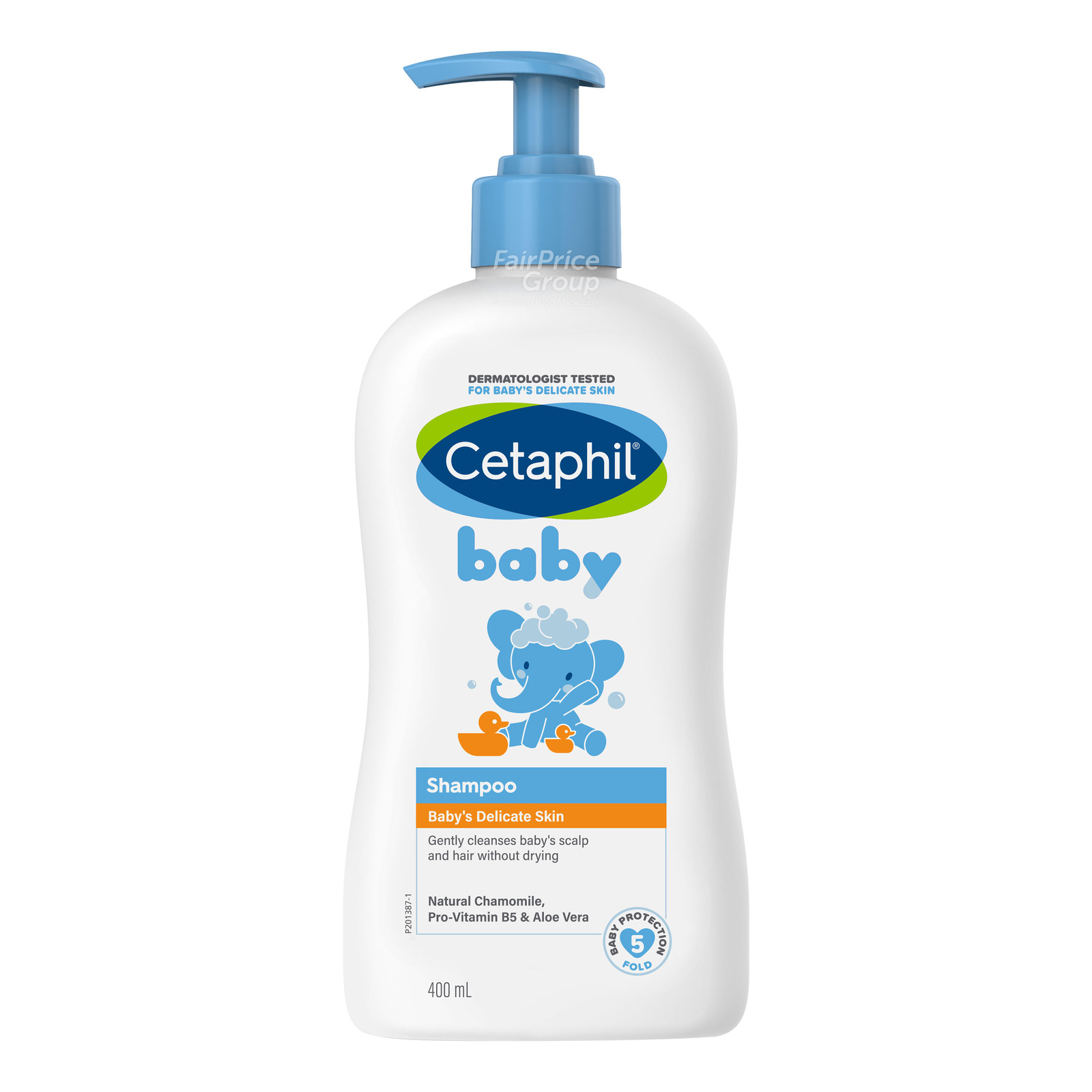 Cetaphil Baby Shampoo | NTUC FairPrice