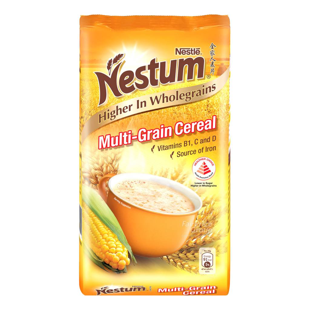 Nestum Multi-grain Cereal - Original | NTUC FairPrice