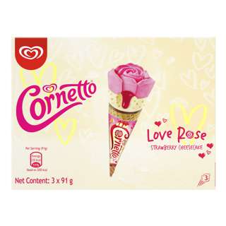 Cornetto | All The Latest Products | NTUC FairPrice