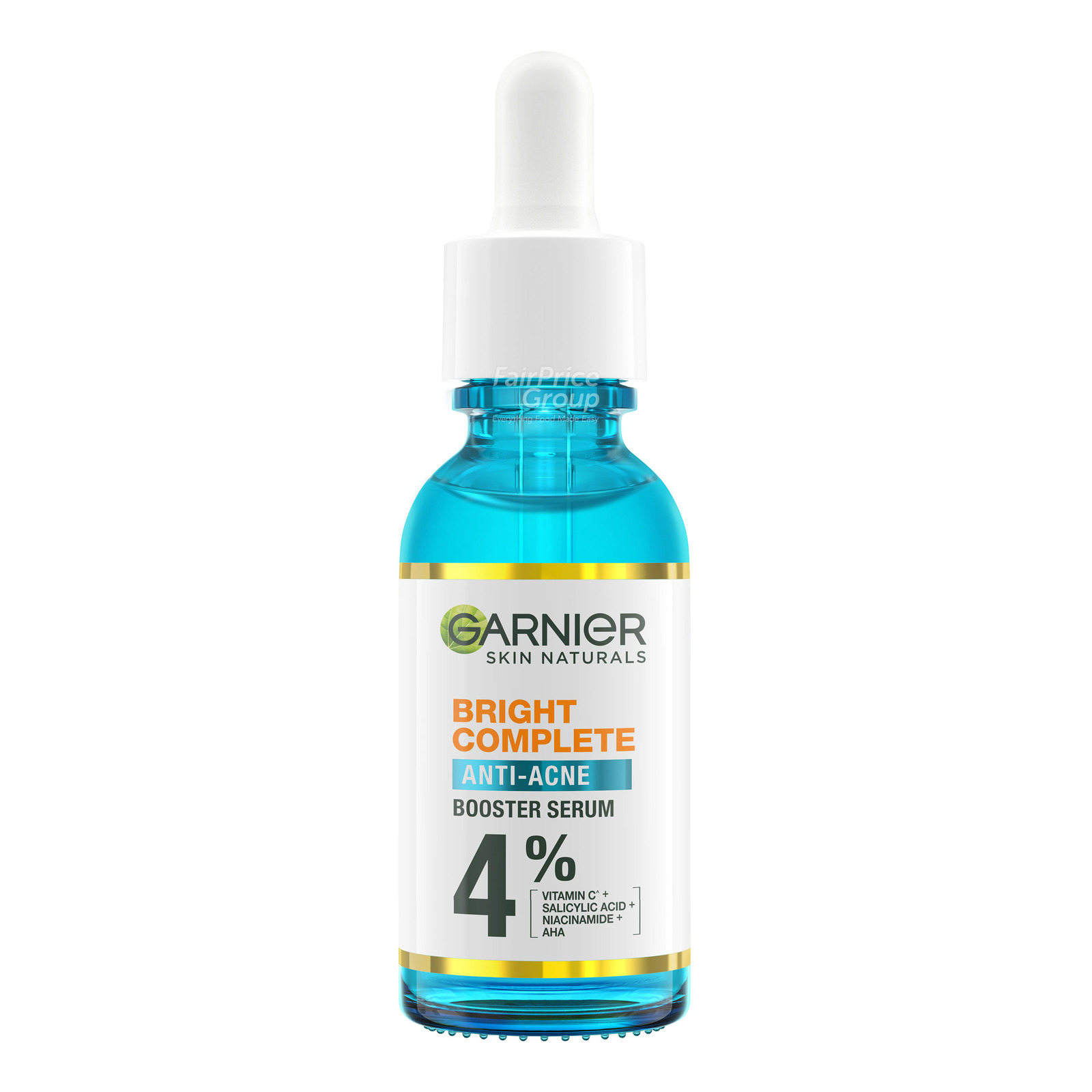 Garnier Bright Complete Anti-acne Booster Serum | NTUC FairPrice
