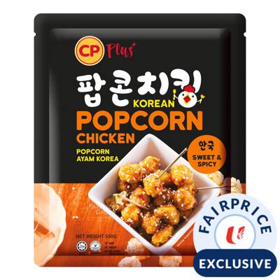 CP Korean Popcorn Chicken - Sweet & Spicy | NTUC FairPrice