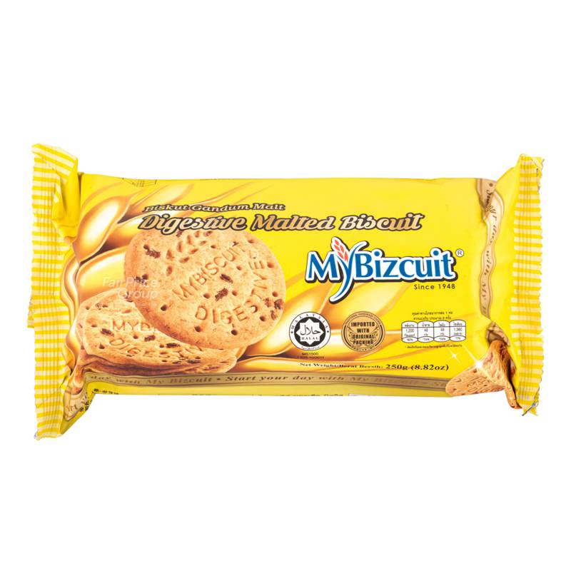 MyBizcuit Digestive Biscuit - Malted | NTUC FairPrice