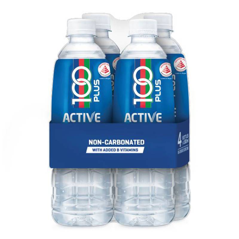 100 Plus Isotonic Bottle Drink - Active | NTUC FairPrice