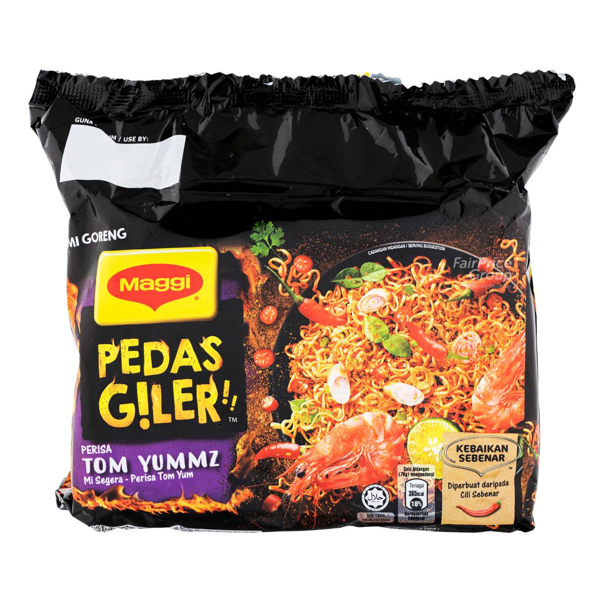 Maggie Pedas Giler Mi Goreng - Tom Yum | NTUC FairPrice