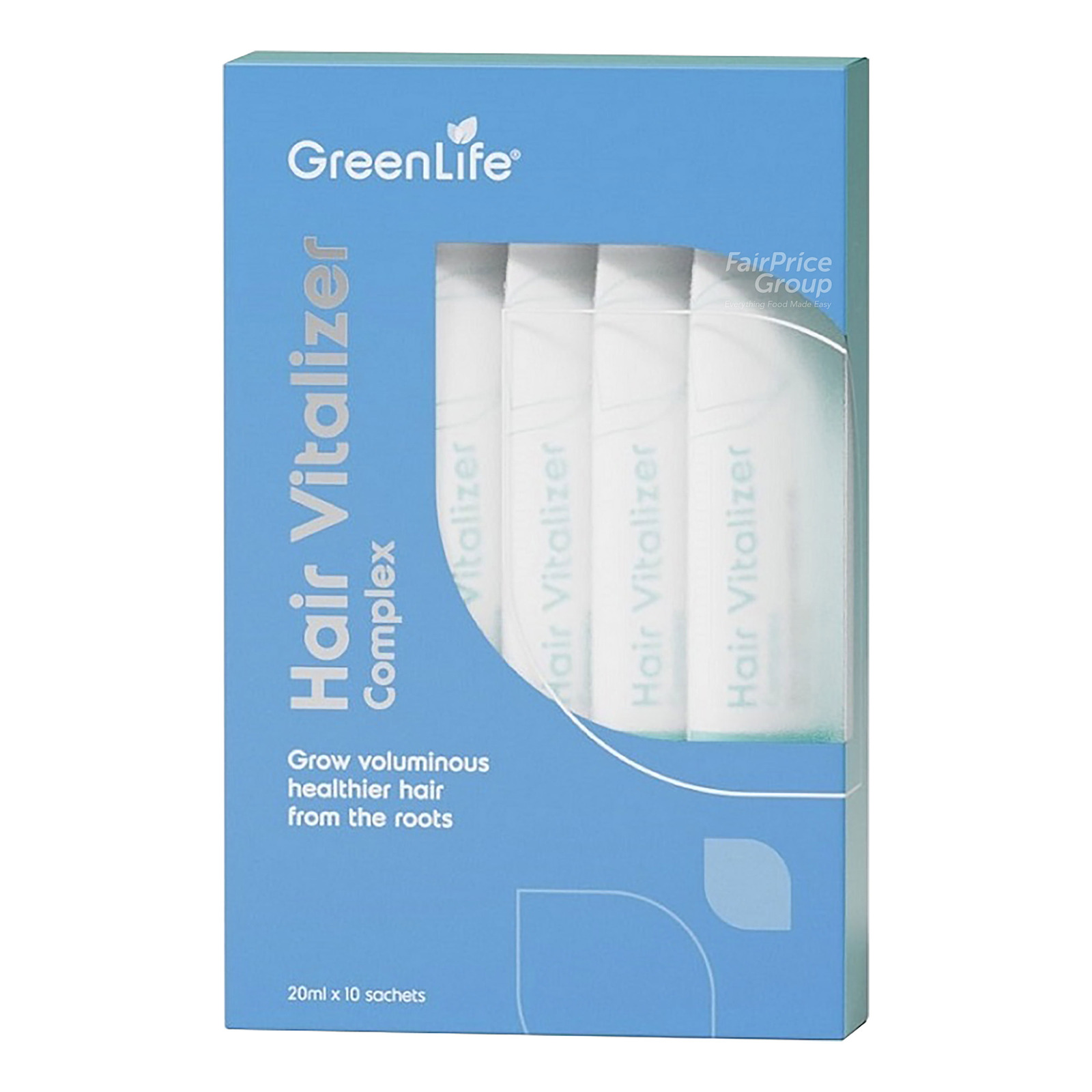 Greenlife Hair Vitalizer Complex | NTUC FairPrice