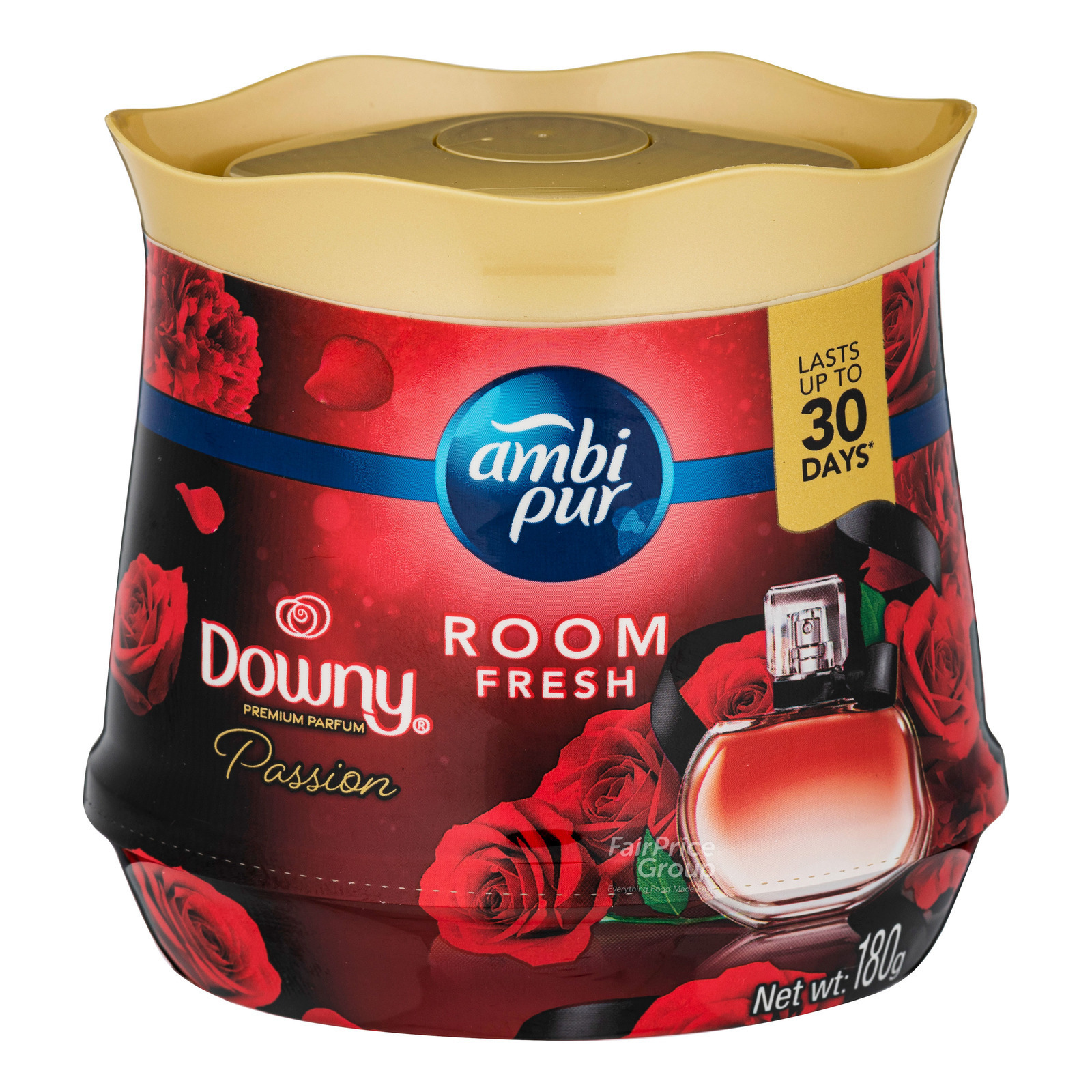 Ambi Pur Gel Room - Fresh Downy Passion | NTUC FairPrice