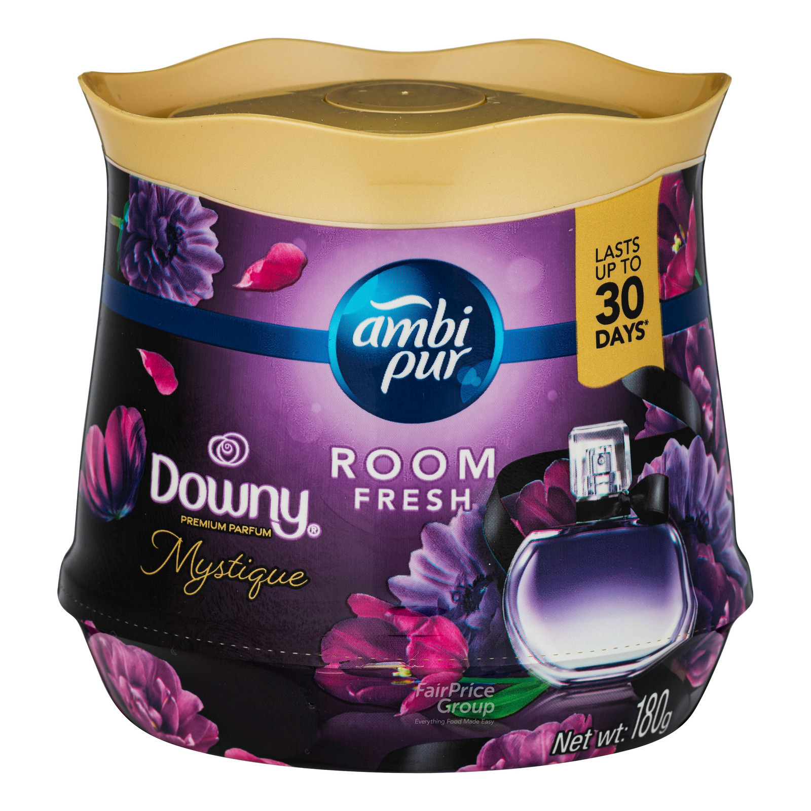 Ambi Pur Gel Room - Fresh Downy Mystique | NTUC FairPrice