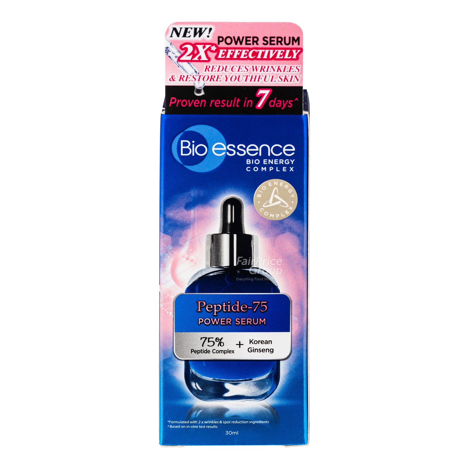 Bio Essence Peptite-75 Power Serum | NTUC FairPrice