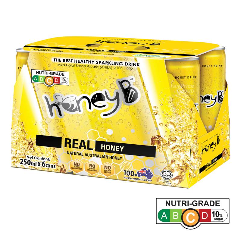 Honey B - Original | NTUC FairPrice