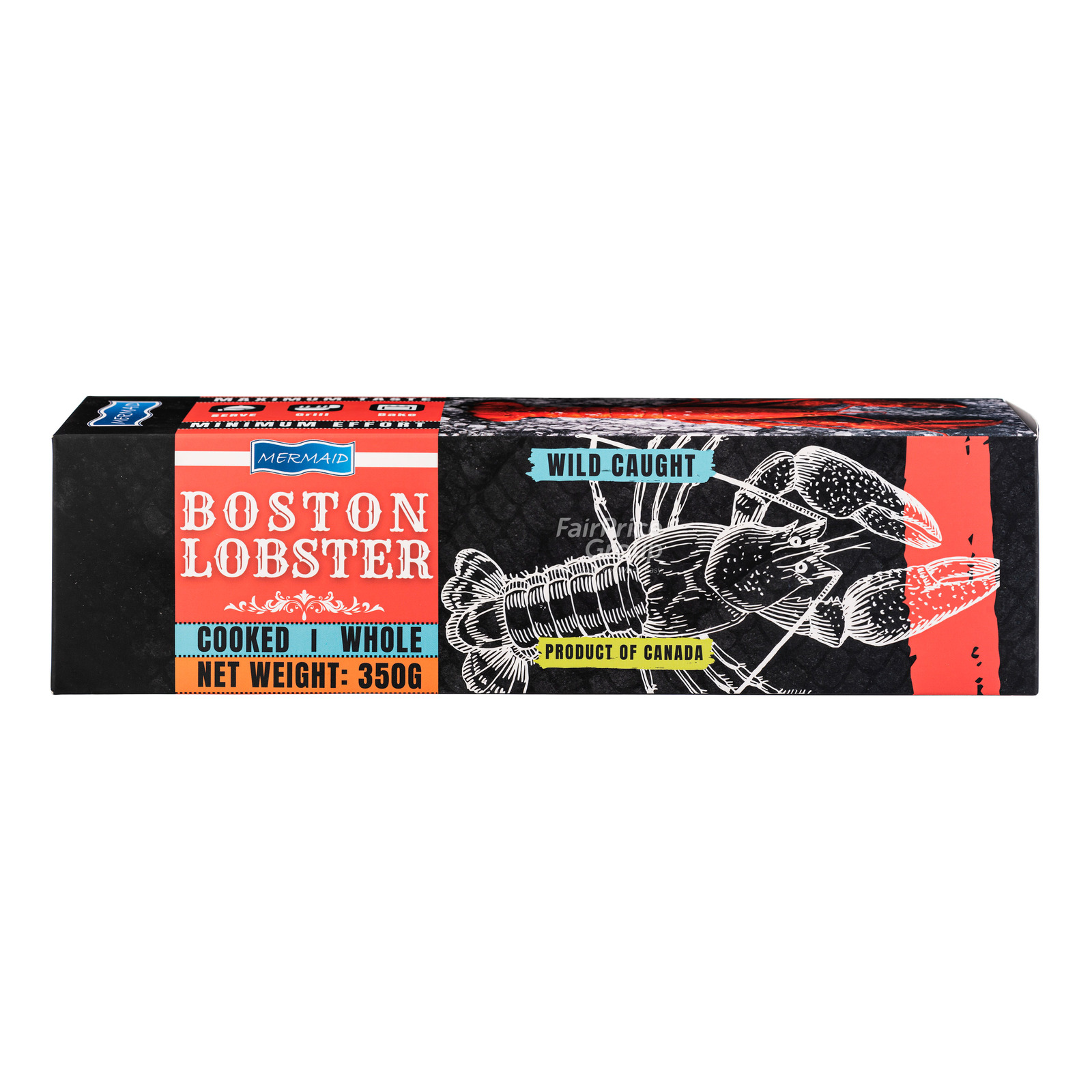Mermaid Whole Boston Lobster - Cooked | NTUC FairPrice