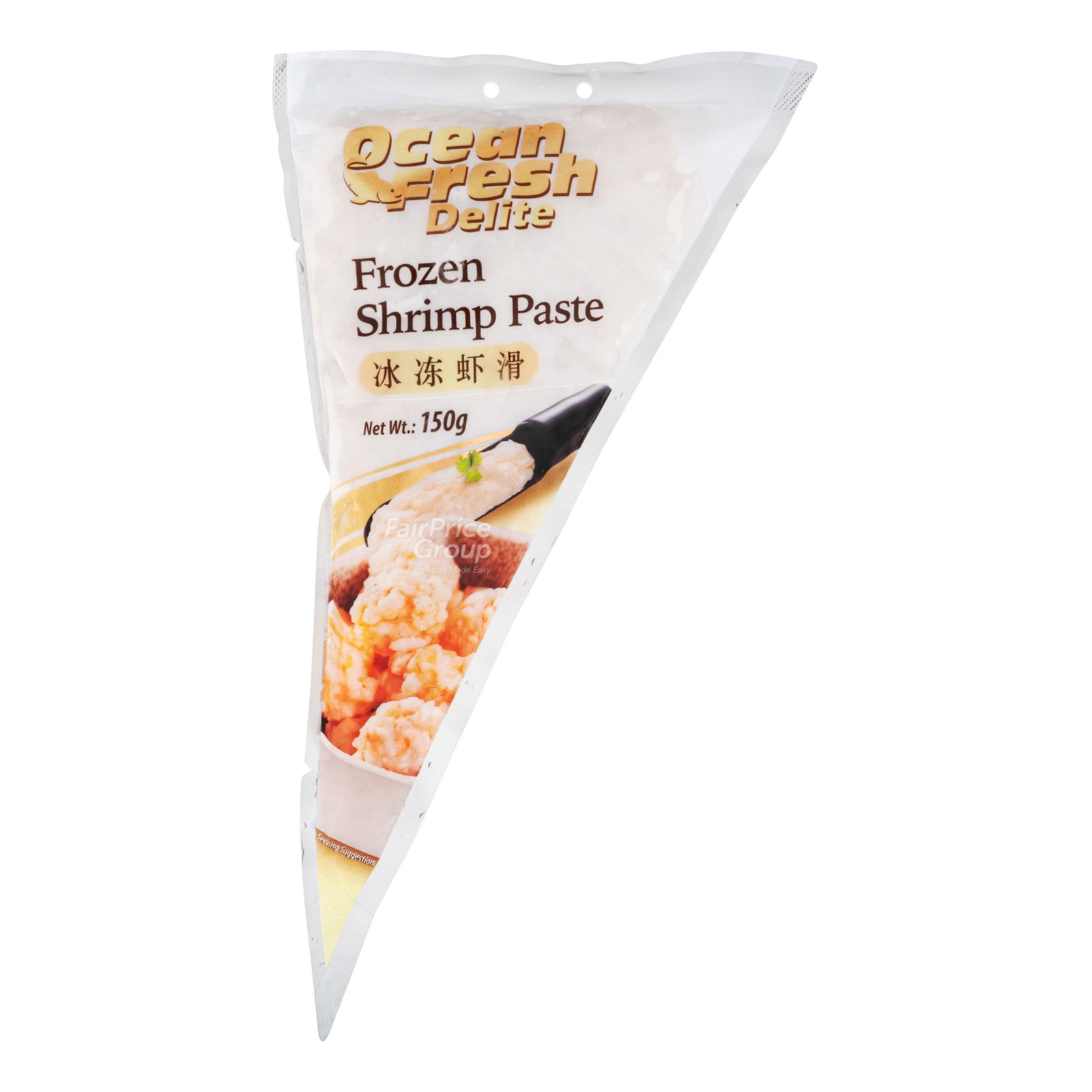 Ocean Fresh Delite Frozen Shrimp Paste | NTUC FairPrice