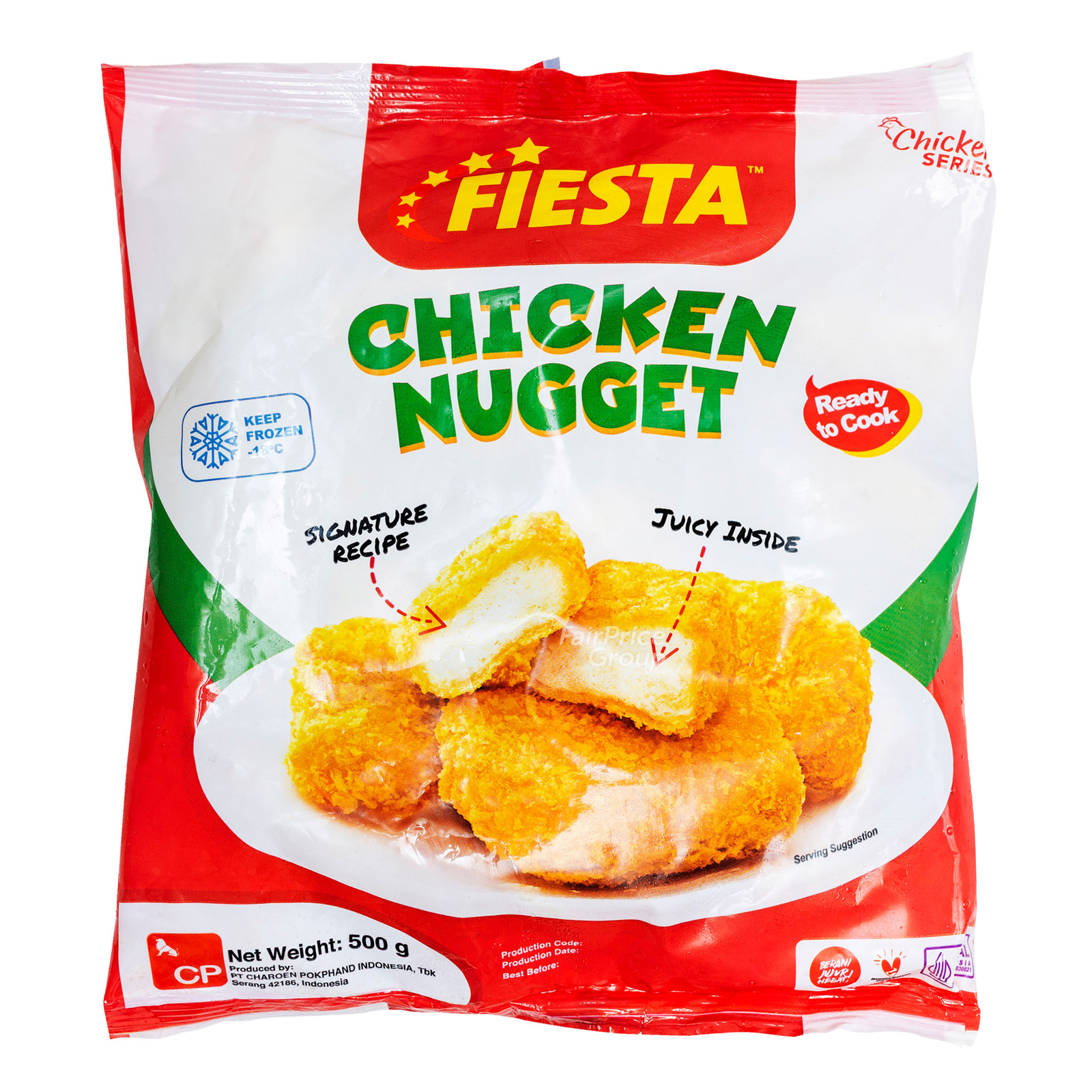 Fiesta Chicken Nugget | NTUC FairPrice