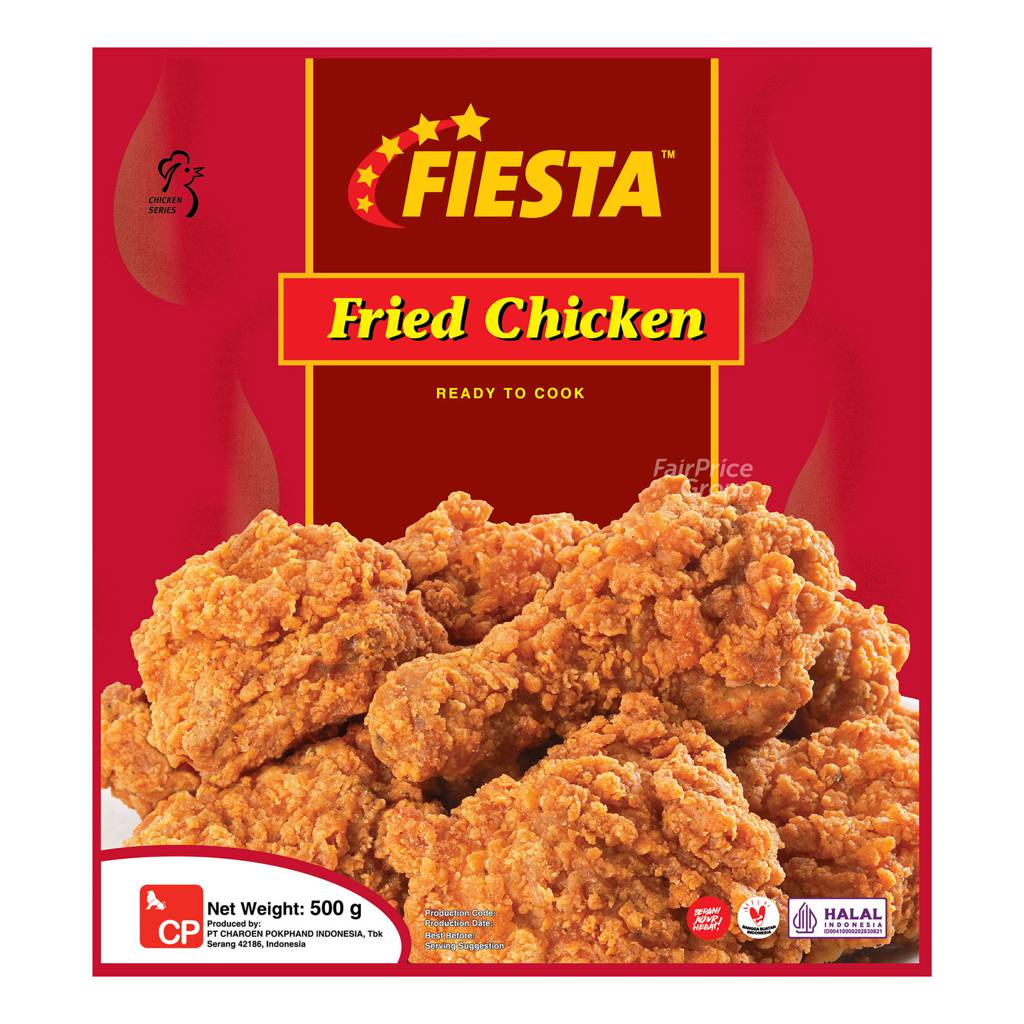 Fiesta Fried Chicken | NTUC FairPrice