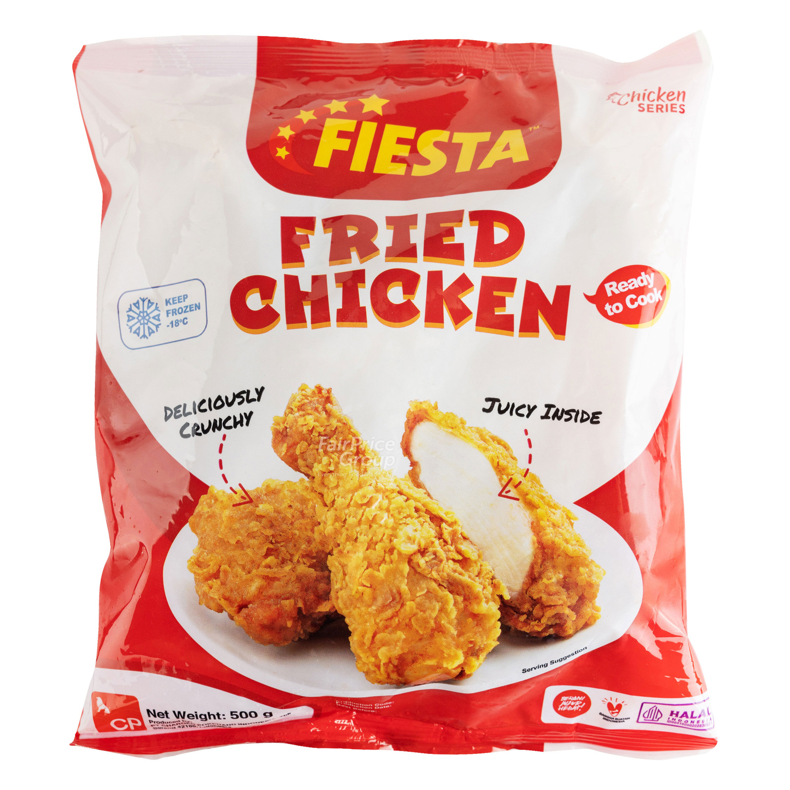 Fiesta Fried Chicken | NTUC FairPrice