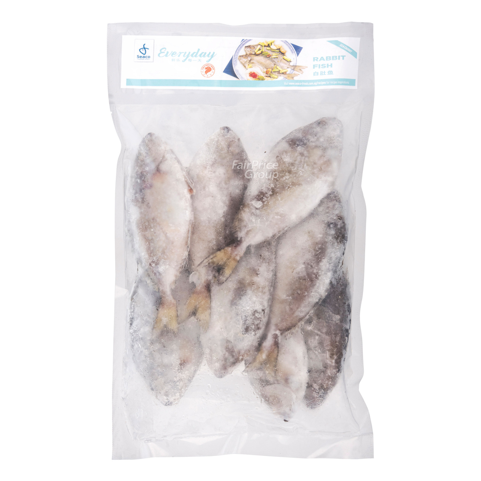 Seaco Frozen Rabbit Fish | NTUC FairPrice