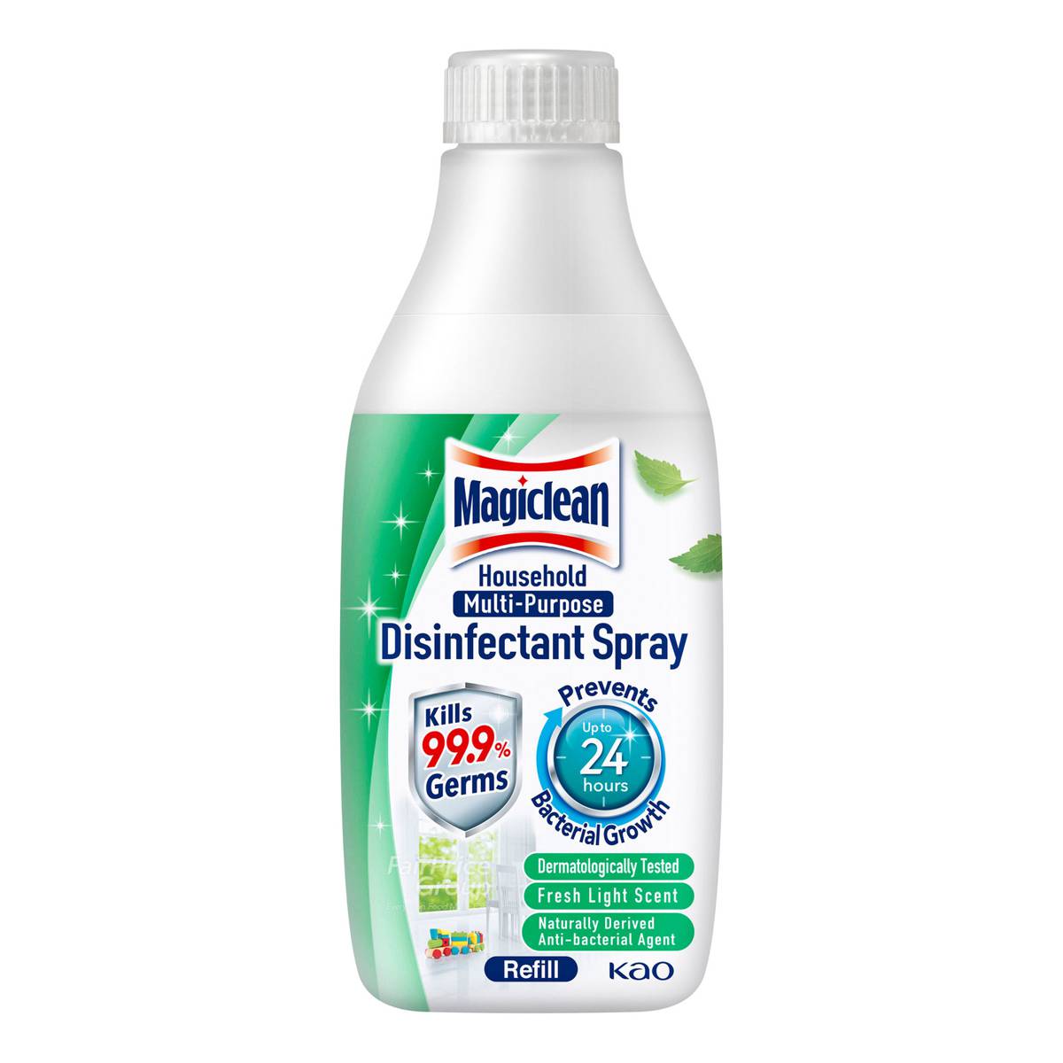 Magiclean Multi-purpose Disinfectant Spray Refill | NTUC FairPrice