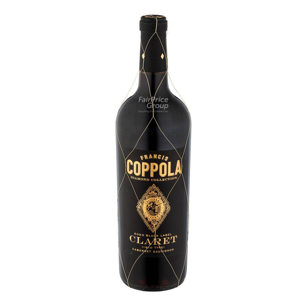 Francis Coppola Diamond Collection Claret Cabernet Sauvignon | NTUC ...