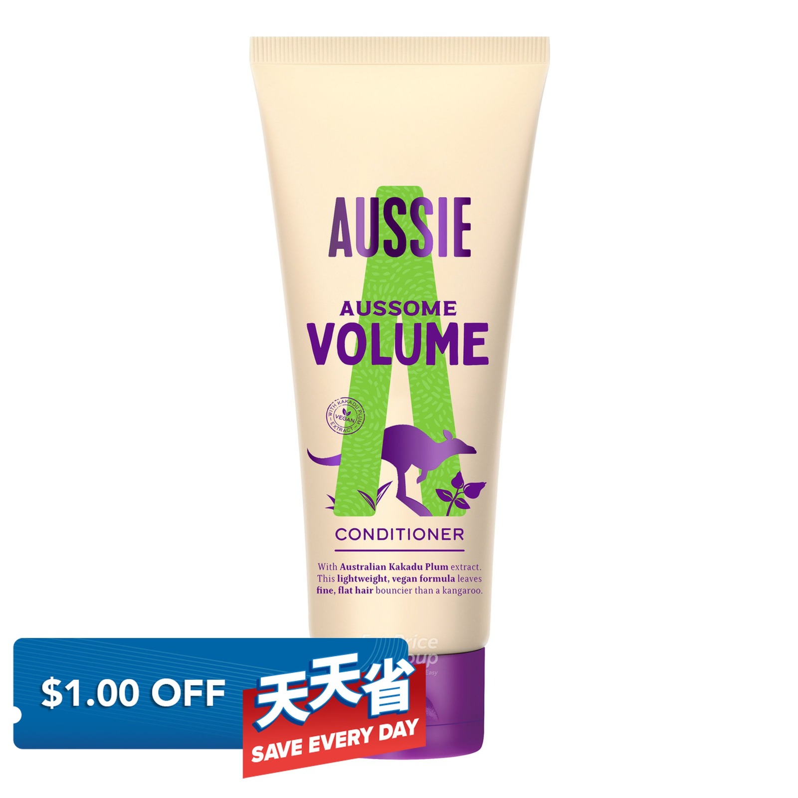 Aussie Conditioner - Aussome Volume | NTUC FairPrice
