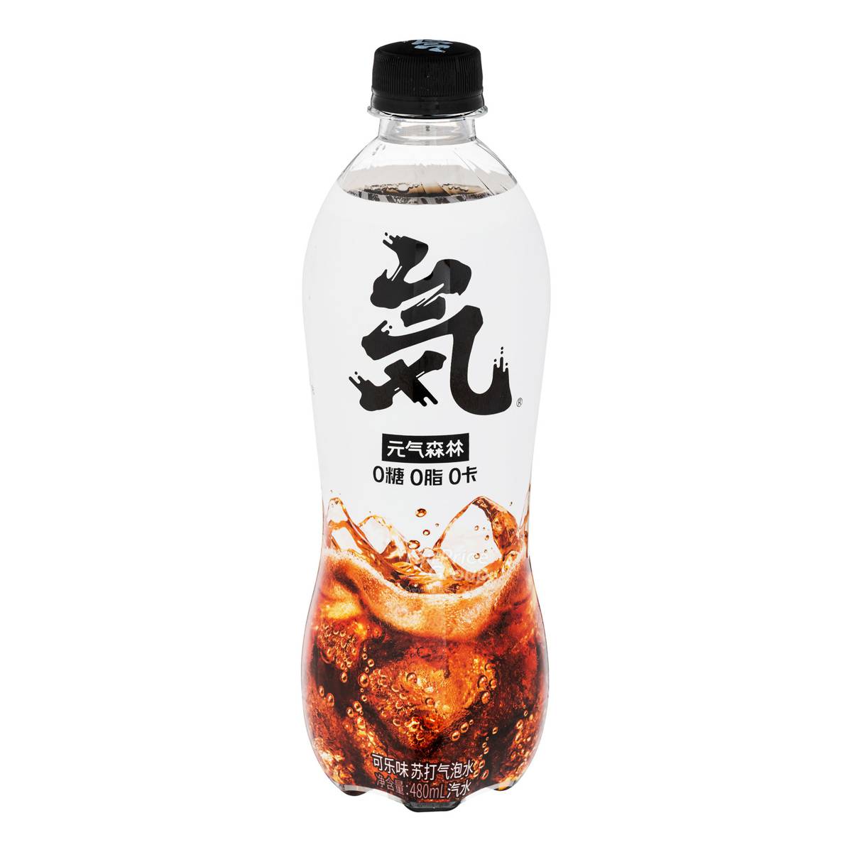 Chi Forest Sparkling Water - Coke | NTUC FairPrice