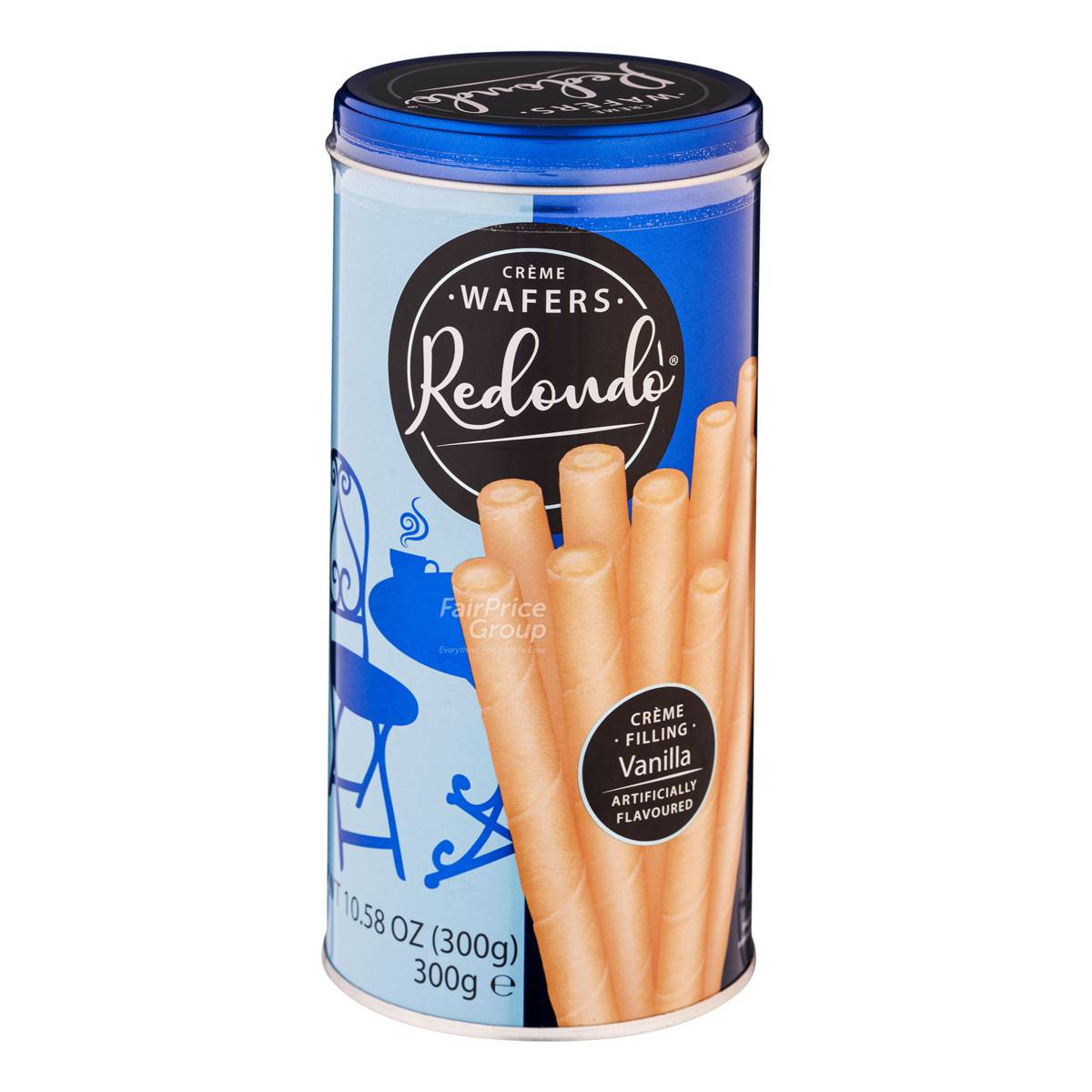 Redondo Creme Waffle Sticks - Vanilla | NTUC FairPrice