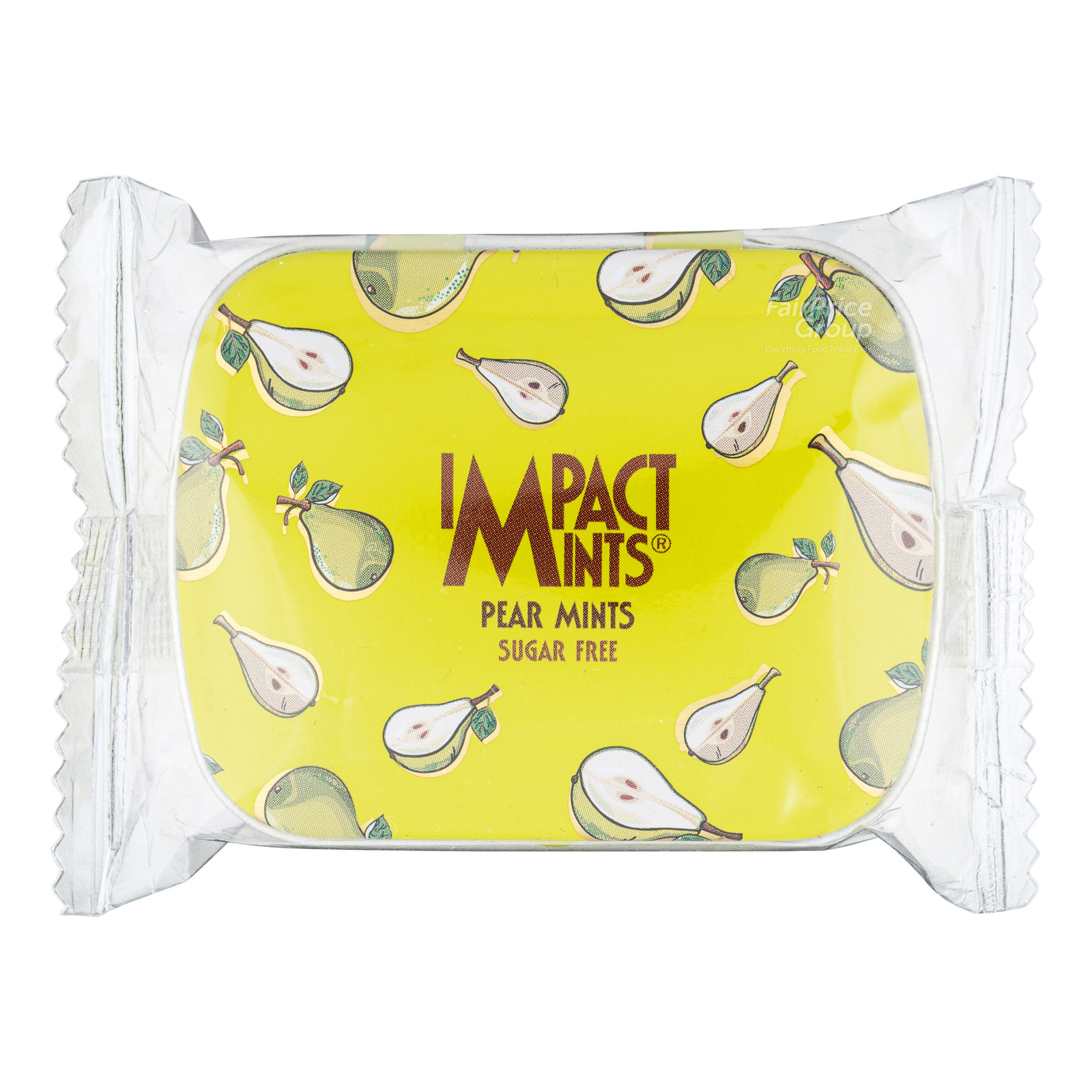 Impact Sugar Free Mints - Pear | NTUC FairPrice