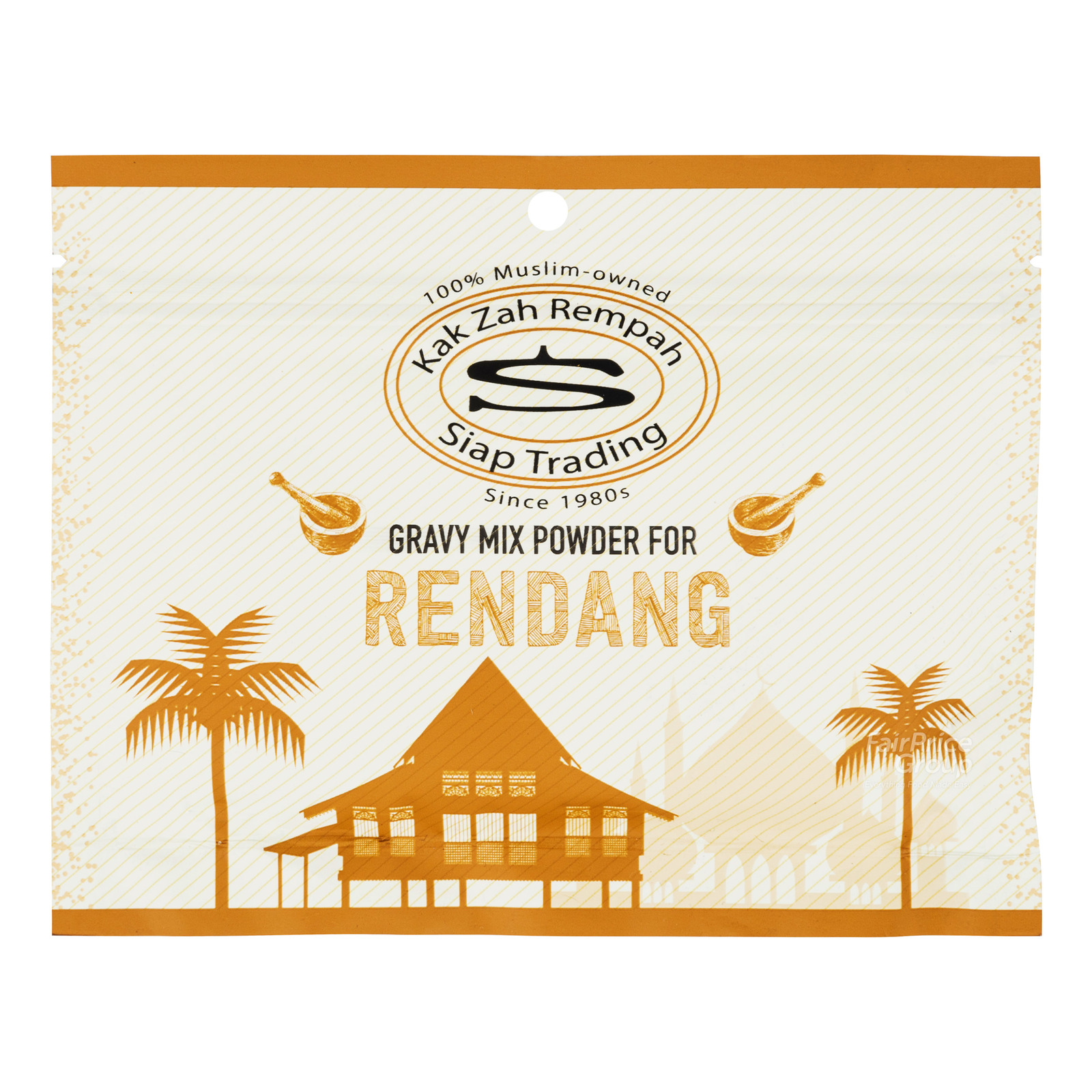 Kak Zah Rempah Gravy Mix Powder - Rendang | NTUC FairPrice