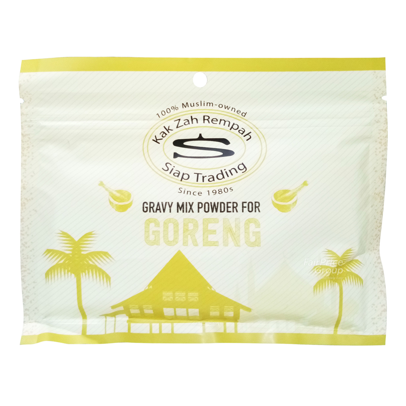 Kak Zah Rempah Gravy Mix Powder - Goreng | NTUC FairPrice