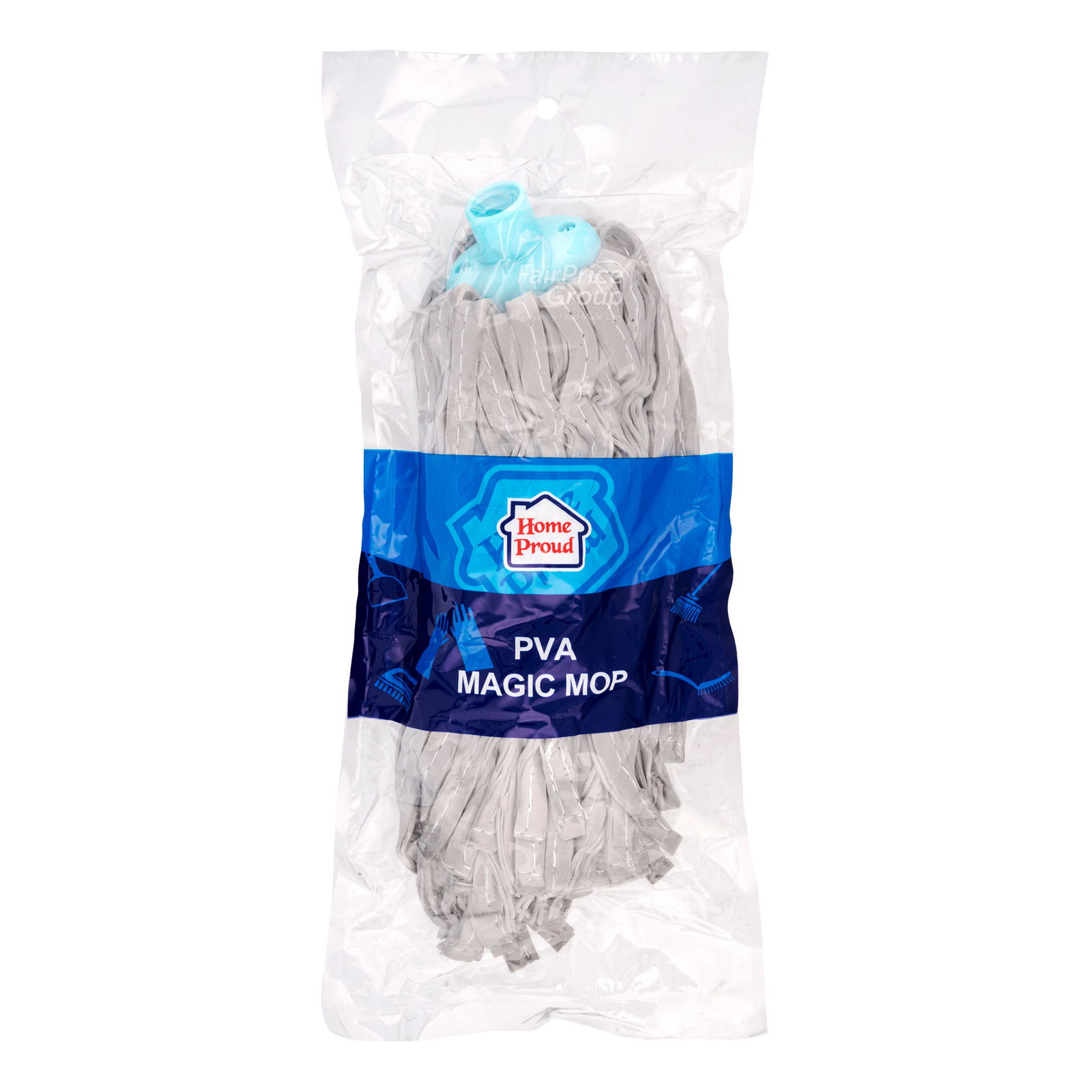 Homeproud Pva Magic Mop Ntuc Fairprice
