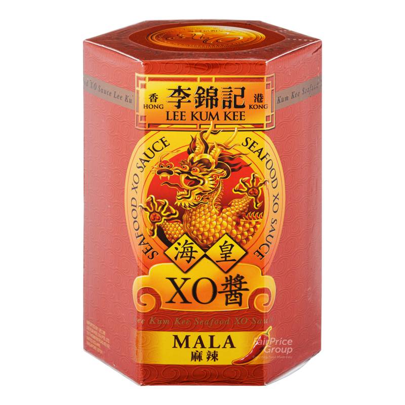 Lee Kum Kee Seafood XO - Mala Sauce | NTUC FairPrice