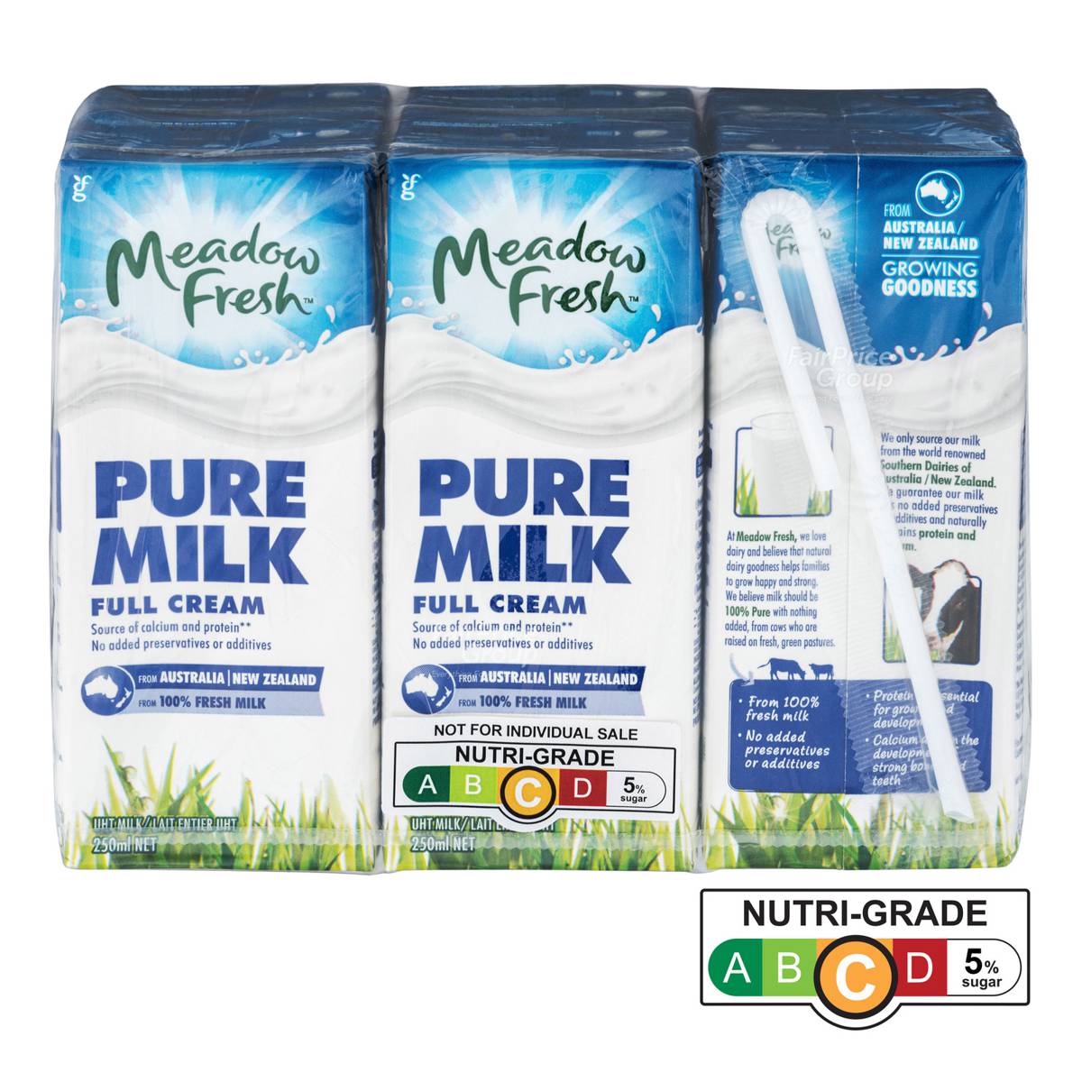 Meadow Fresh Full Cream Milk | NTUC FairPrice